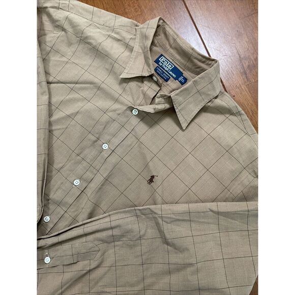 Polo Ralph Lauren | Shirts | Vintage Polo Ralph Lauren Lowell Sport ...